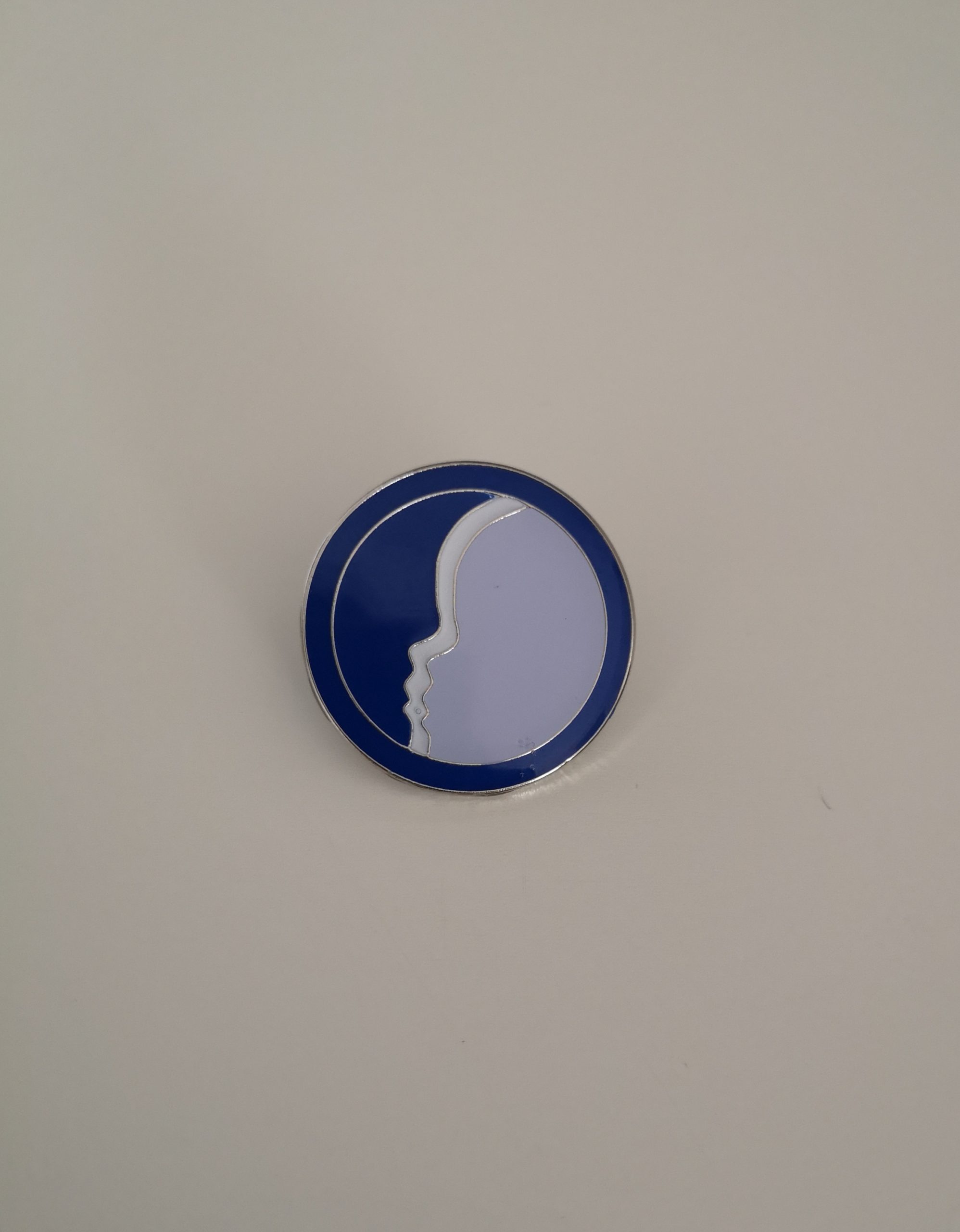 SCDT Pin Badge – New Design - Scottish Cot Death Trust