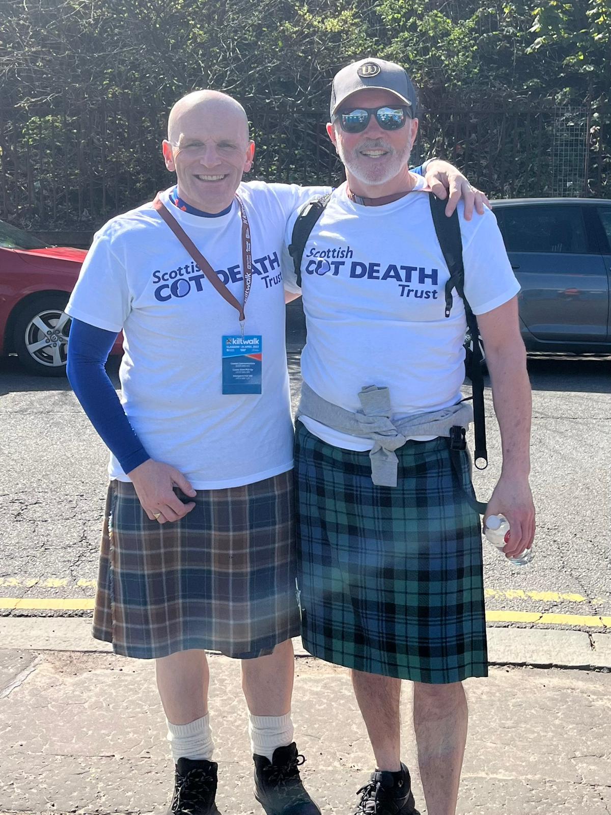 Introducing Our New Partners - The Fuze Foundation! - Scottish Cot ...